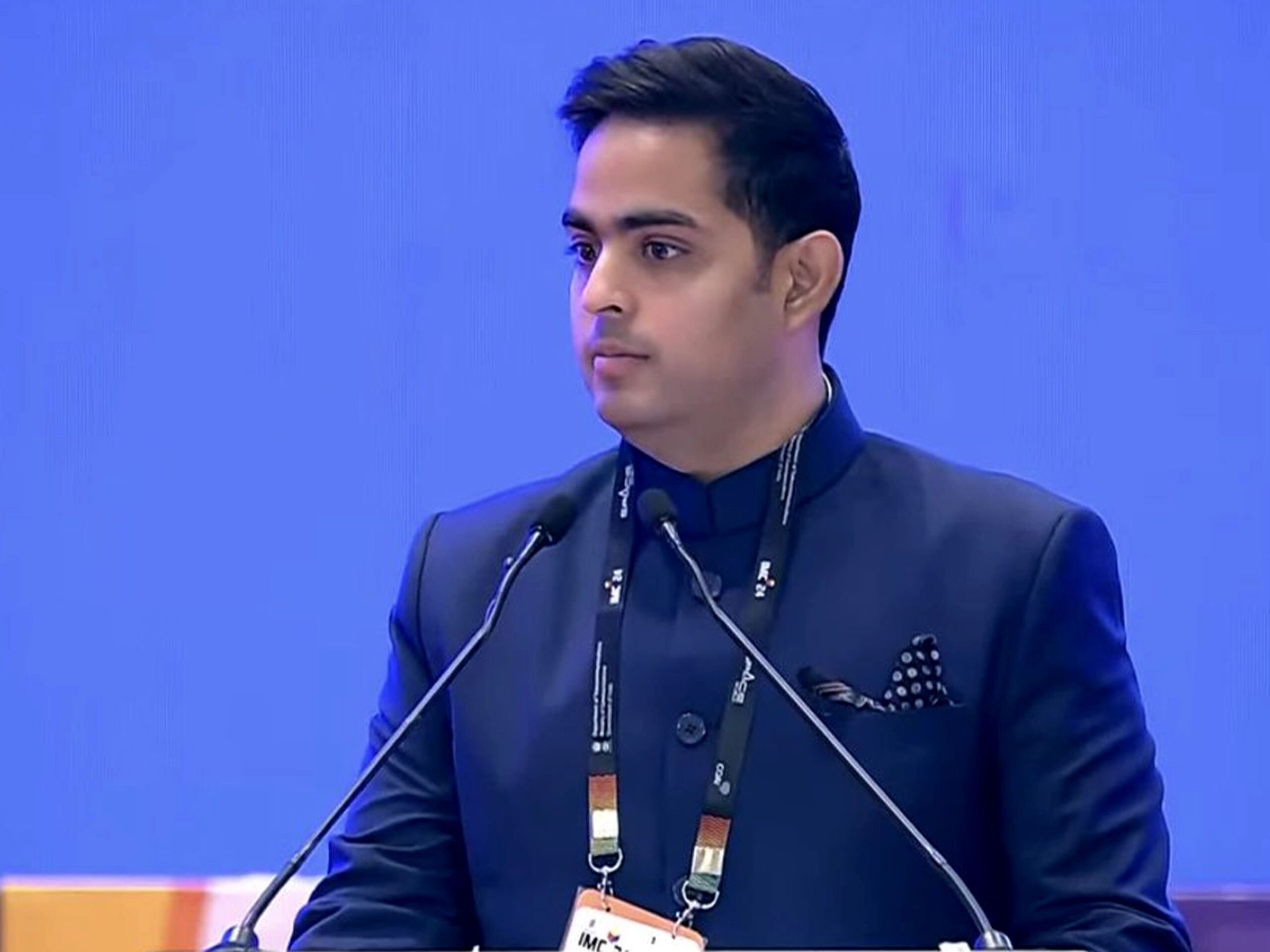 ജാംനഗറില്‍ എ ഐ ഇൻഫ്രാസ്ട്രക്ചർ സ്ഥാപിക്കുമെന്ന് ആകാശ് അംബാനി | Akash Ambani to make Jamnagar a ...