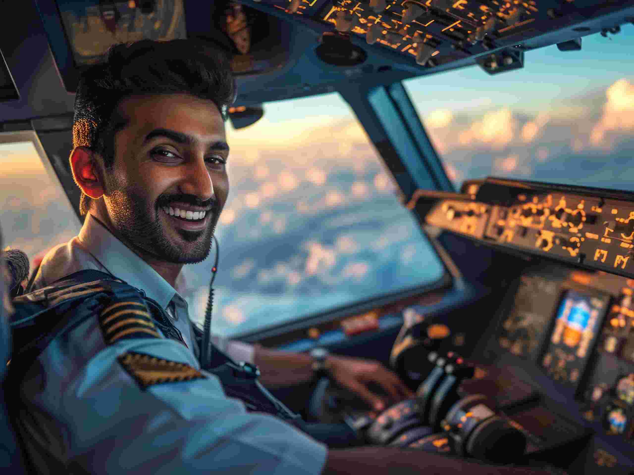 പൈലറ്റുമാര്‍ക്ക് നല്ലകാലം; ഭാവിയിലെ ഒഴിവുകള്‍ മുപ്പതിനായിരമെന്ന് ...