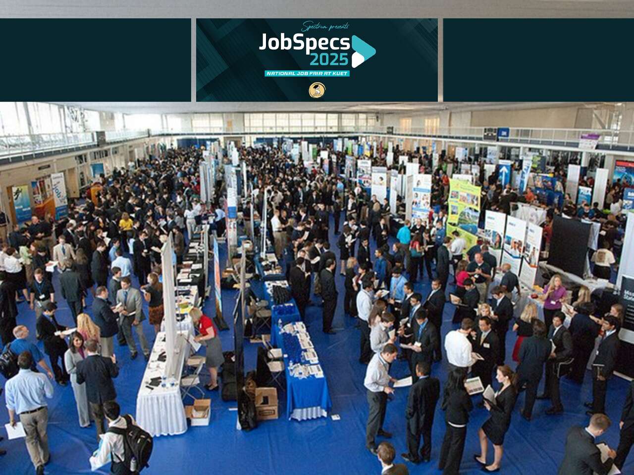 സ്‌പെക്ട്രം ജോബ് ഫെയർ 2025; ഈ മാസം 22 മുതൽ, എങ്ങനെ രജിസ്ട്രേഷന് ...