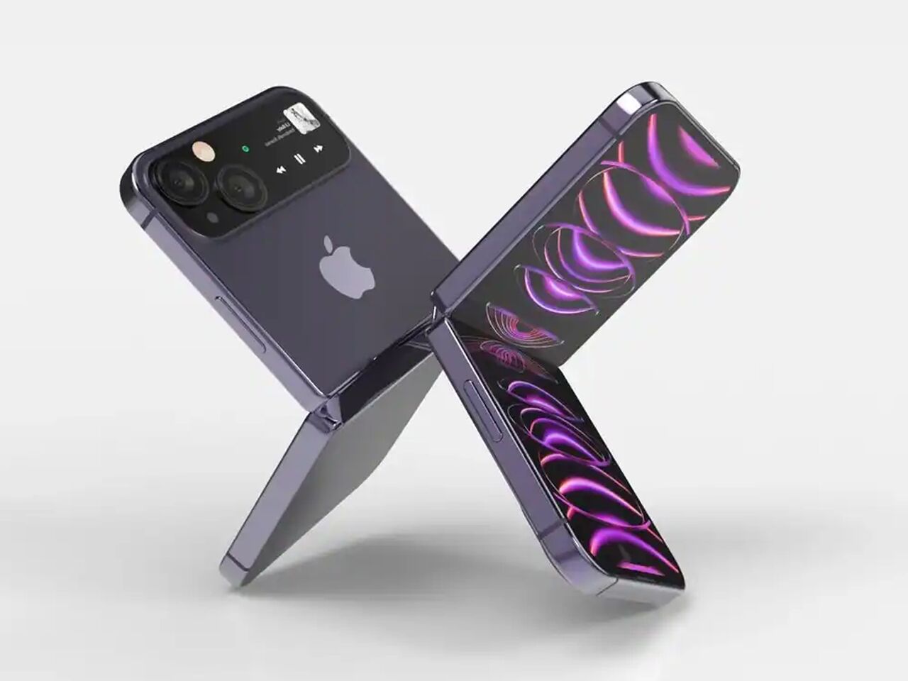 Apple:ഫോള്‍ഡബിള്‍ ഐഫോണ്‍; എന്തു പ്രതീക്ഷിക്കാം? | Apple: Foldable ...