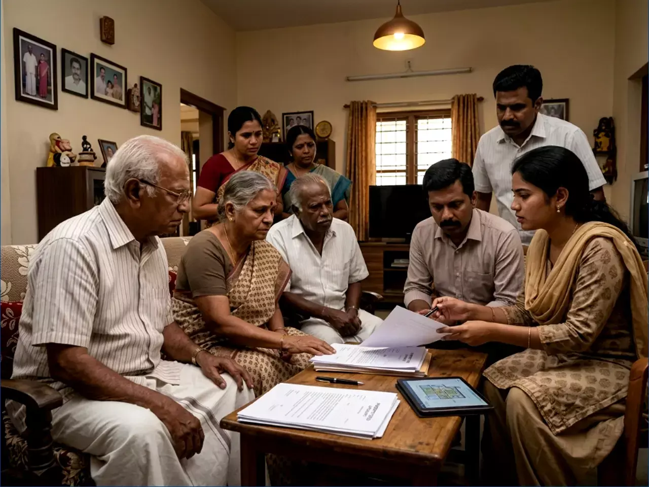 സമ്പാദിക്കാനറിയാം, കൈമാറാനോ? കുടുംബ സമ്പത്തിന്റെ ഭാവി അവതാളത്തിലെന്ന് ...