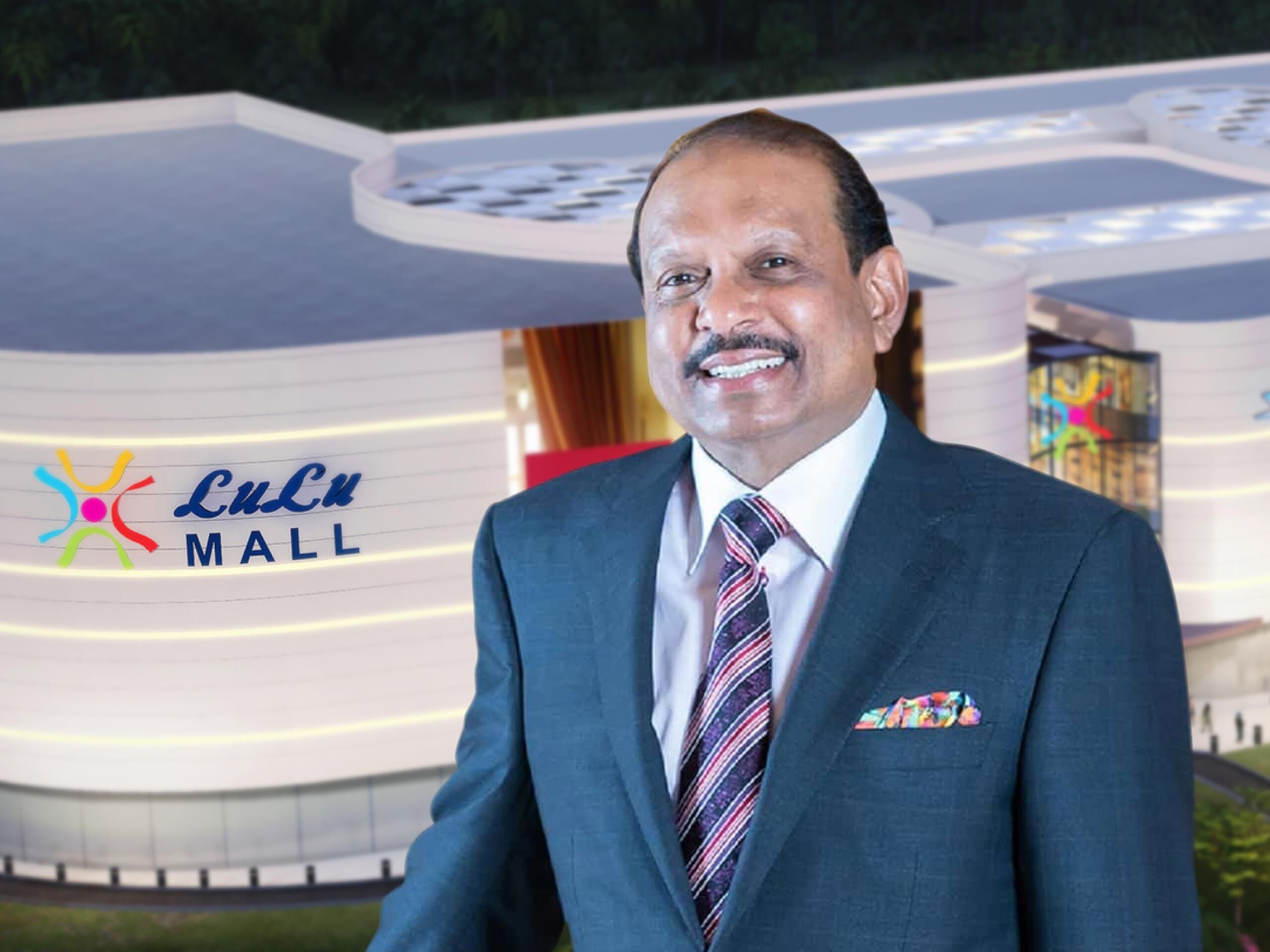 രാജ്യത്തെ ഏറ്റവും വലിയ മാള്‍ ആരംഭിക്കാനൊരുങ്ങി ലുലു ഗ്രൂപ്പ്