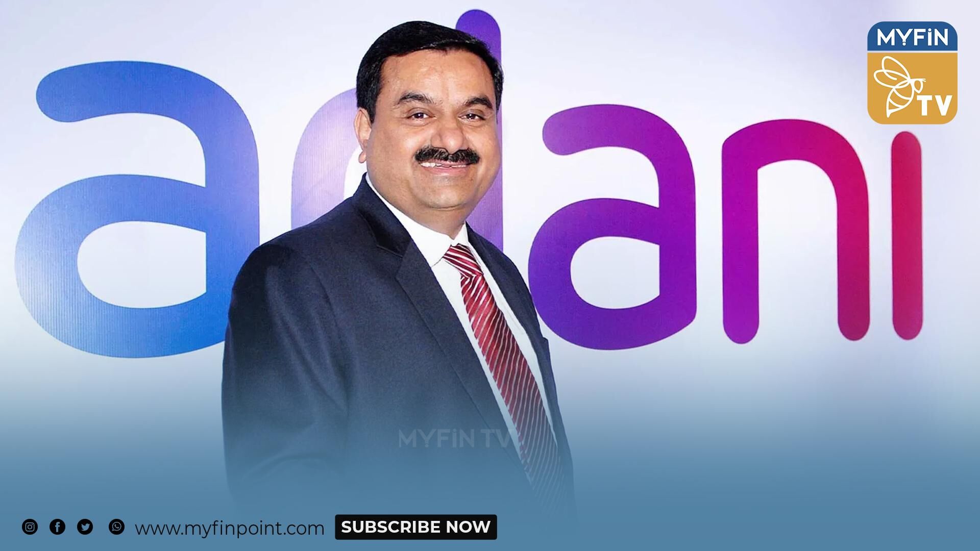 സാമൂഹിക പ്രവർത്തനങ്ങൾക്കായി 60,000 കോടി രൂപ സംഭാവന നൽകും: ഗൗതം അദാനി