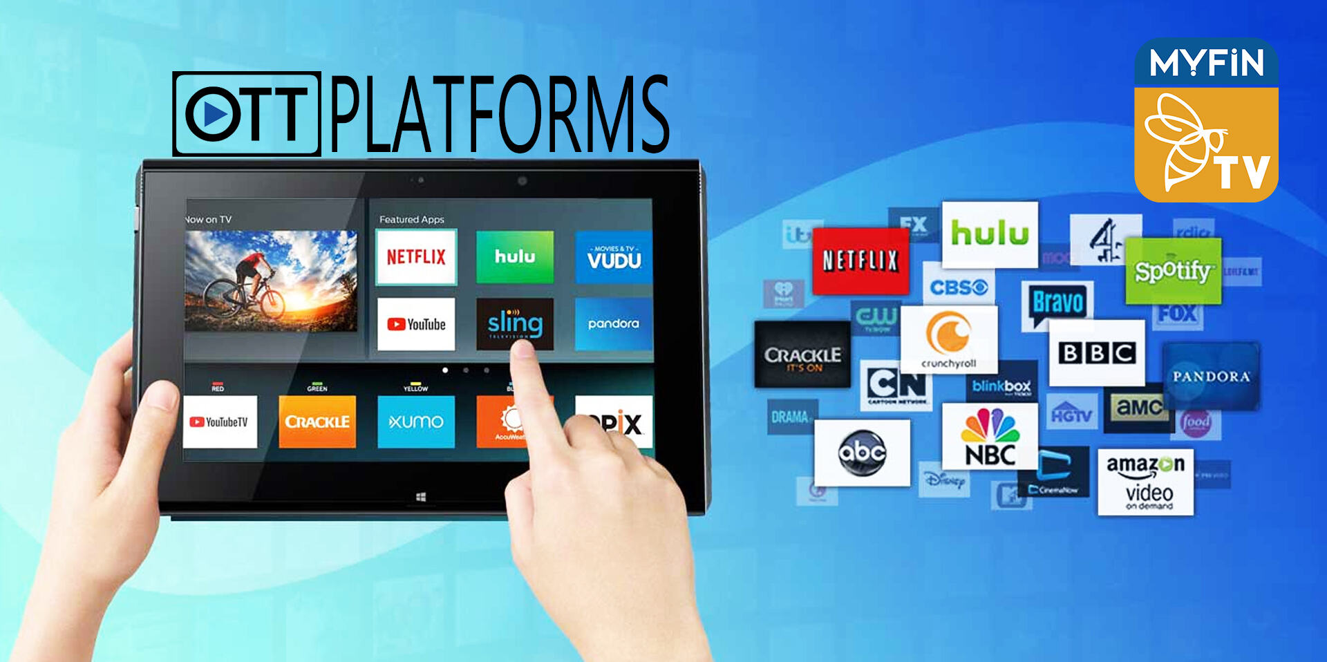 ഒടിടി പ്ലാറ്റ് ഫോമുകൾ