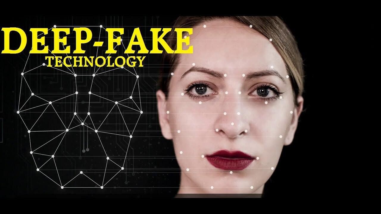 ഡീപ്പ് ഫേക്ക് ടെക്നോളജി | deep fake technology