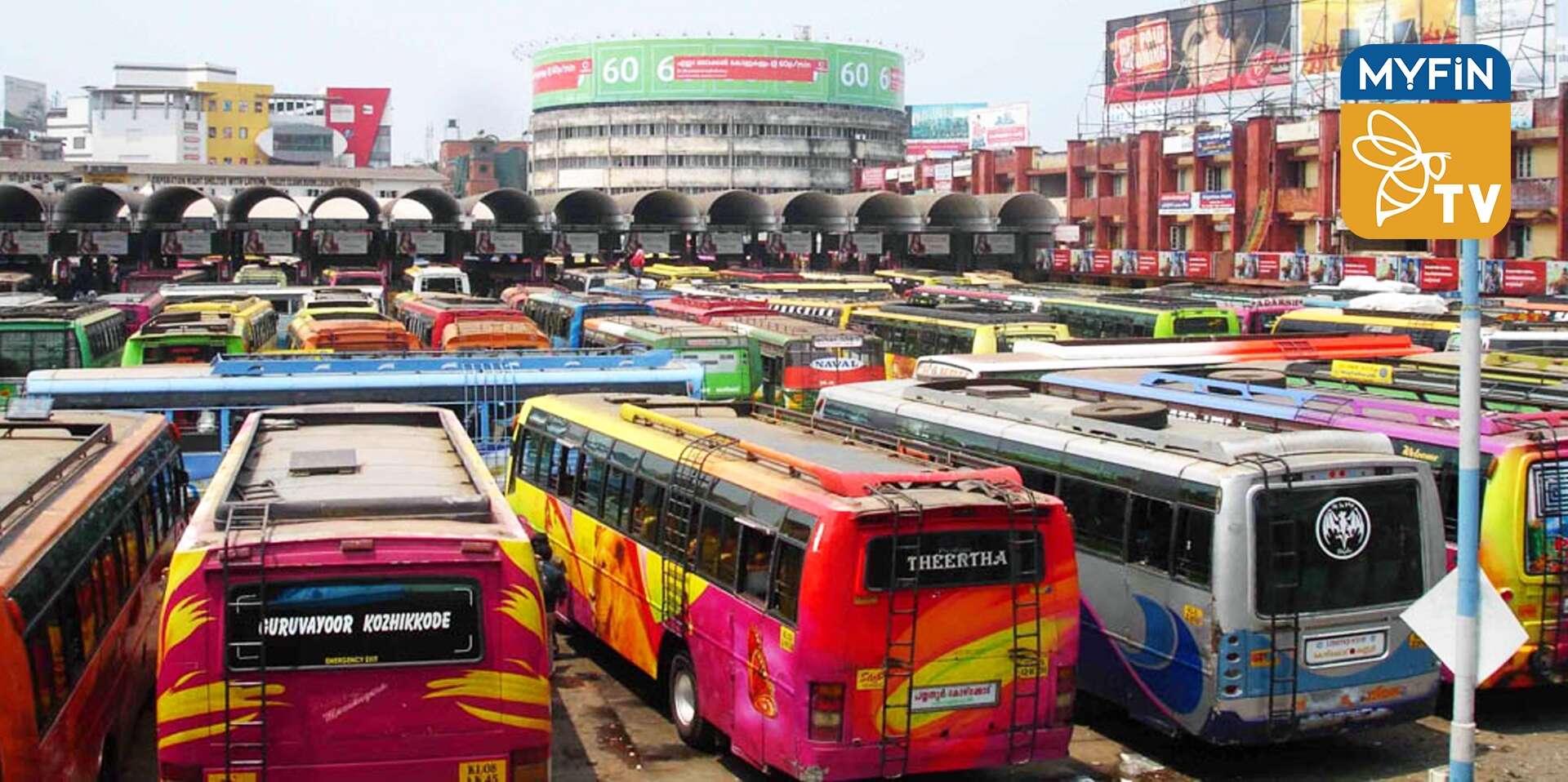 സംസ്ഥാനത്ത് നാളെ മുതൽ അനശ്ചിതകാല ബസ് സമരം